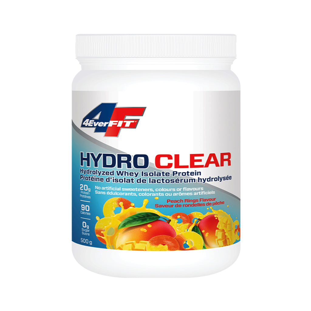 4EverFIT - Hydro Clear (Whey Protein Isolate) – AvivaHealth.com