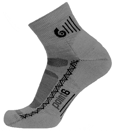 Point 6 socks store