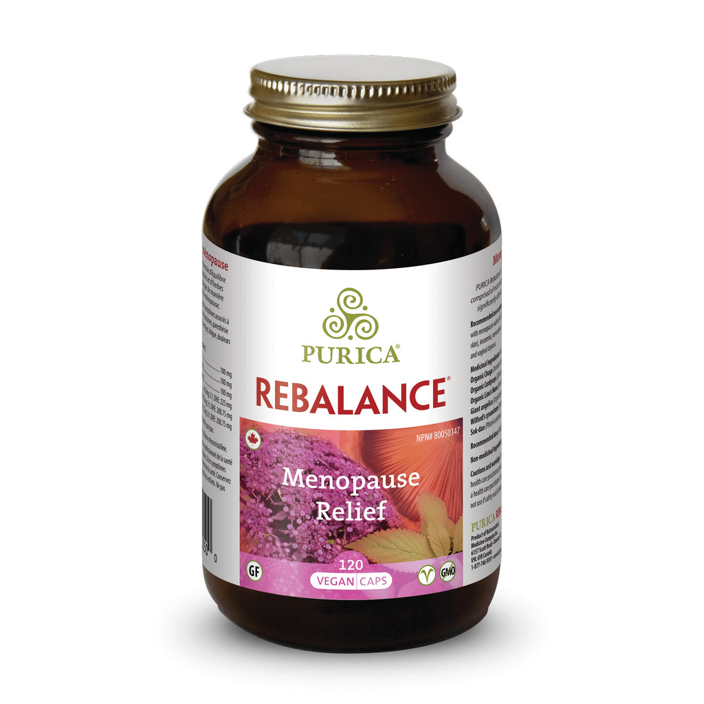 Purica - Menopause Relief (Hormone Rebalance) – AvivaHealth.com Purica - Menopause Relief (Hormone Rebalance) – AvivaHealth.com
