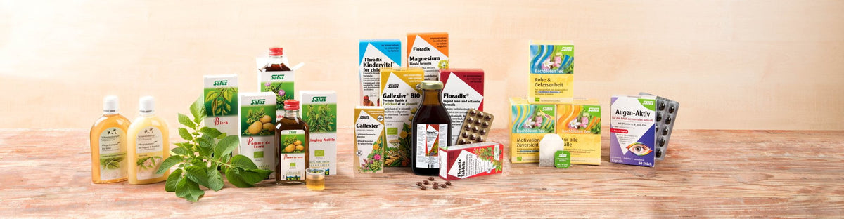 Salus Haus Supplements – AvivaHealth.com