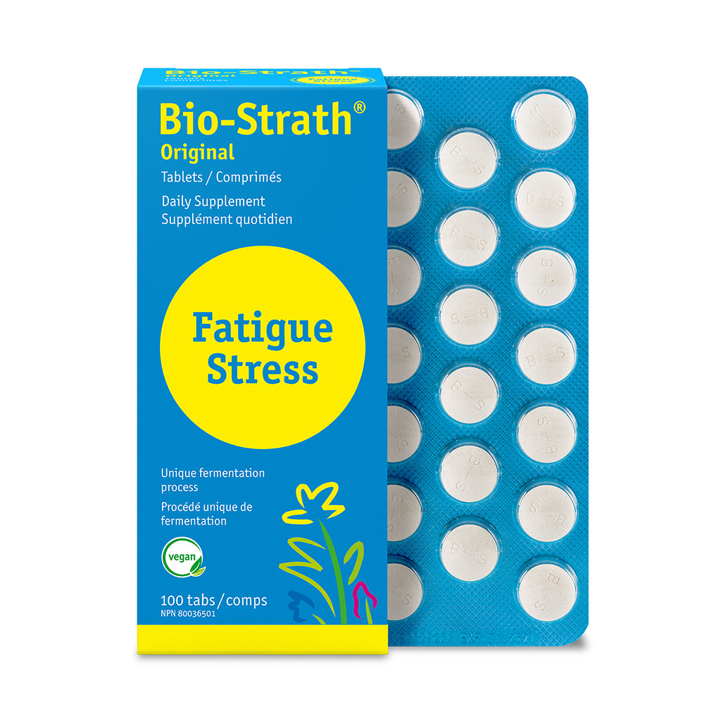 Bio-Strath - Fermented Herbal Yeast Supplement – AvivaHealth.com