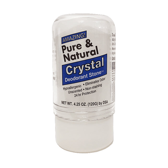 DSA - Natural Crystal Deodorant (Stone, Stick or Mist) – AvivaHealth.com