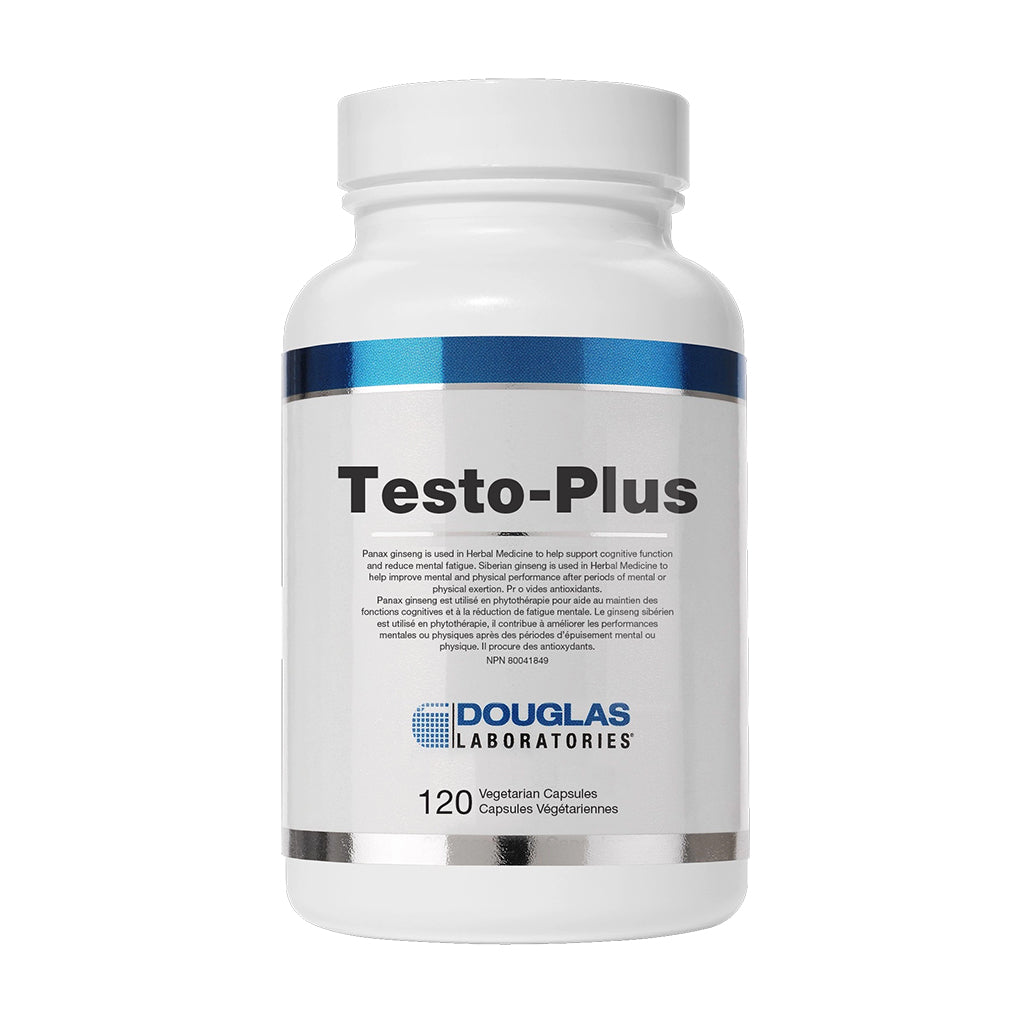 Genestra - Testo-Plus (Testosterone & Cognitive Function) – AvivaHealth.com