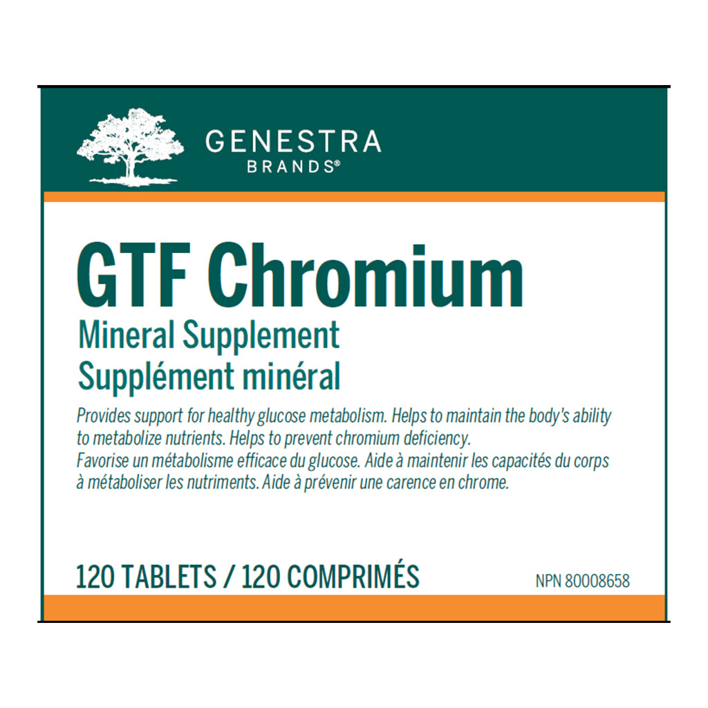 Douglas Laboratories - Chromium (ChromeMate Capsules) – AvivaHealth.com