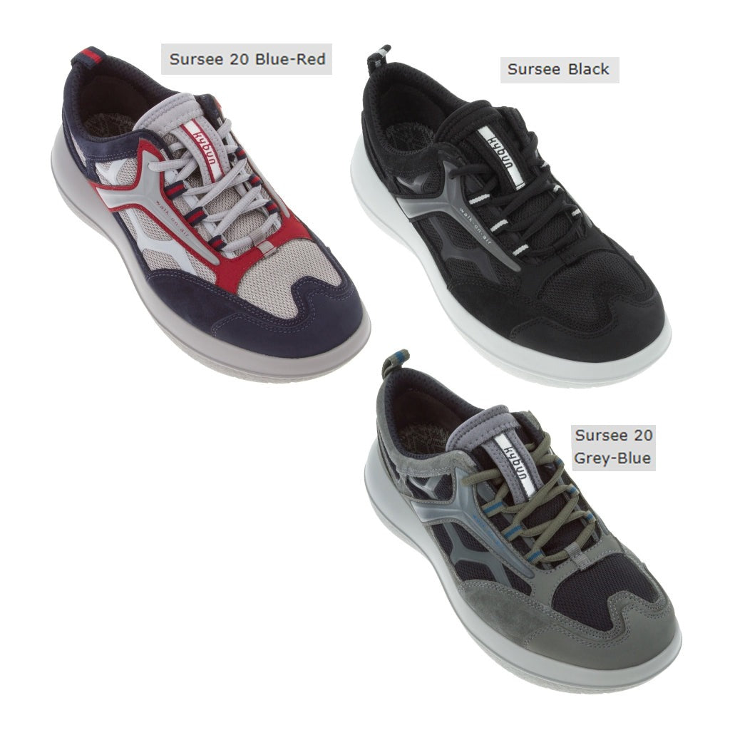kybun - Sursee (Men's Sporty Walking Shoe) – AvivaHealth.com
