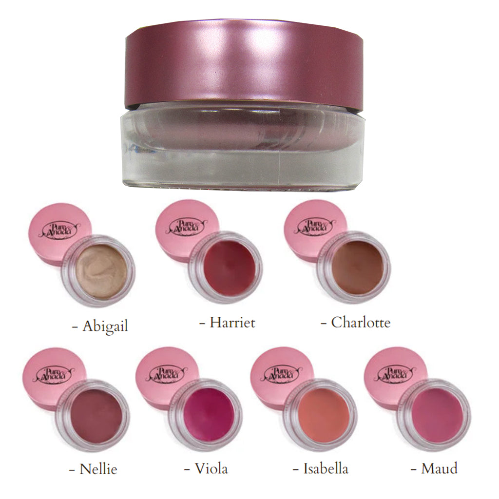 Pure Anada - Lip & Cheek Rouge – Aviva Natural Health Solutions