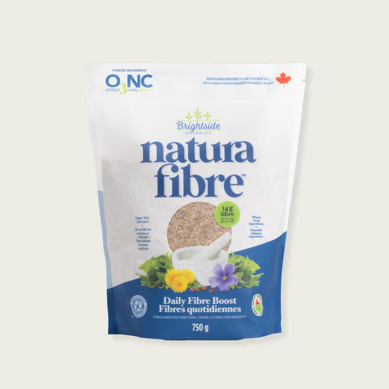 Natura Fibre (Brightside Organics Omega-3 Nutracleanse O3NC ...