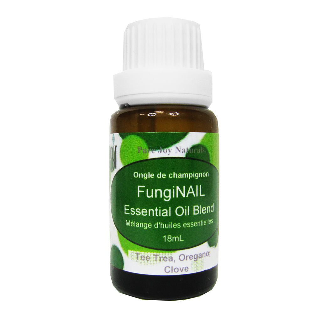 Pure Joy Naturals - FungiNAIL – AvivaHealth.com