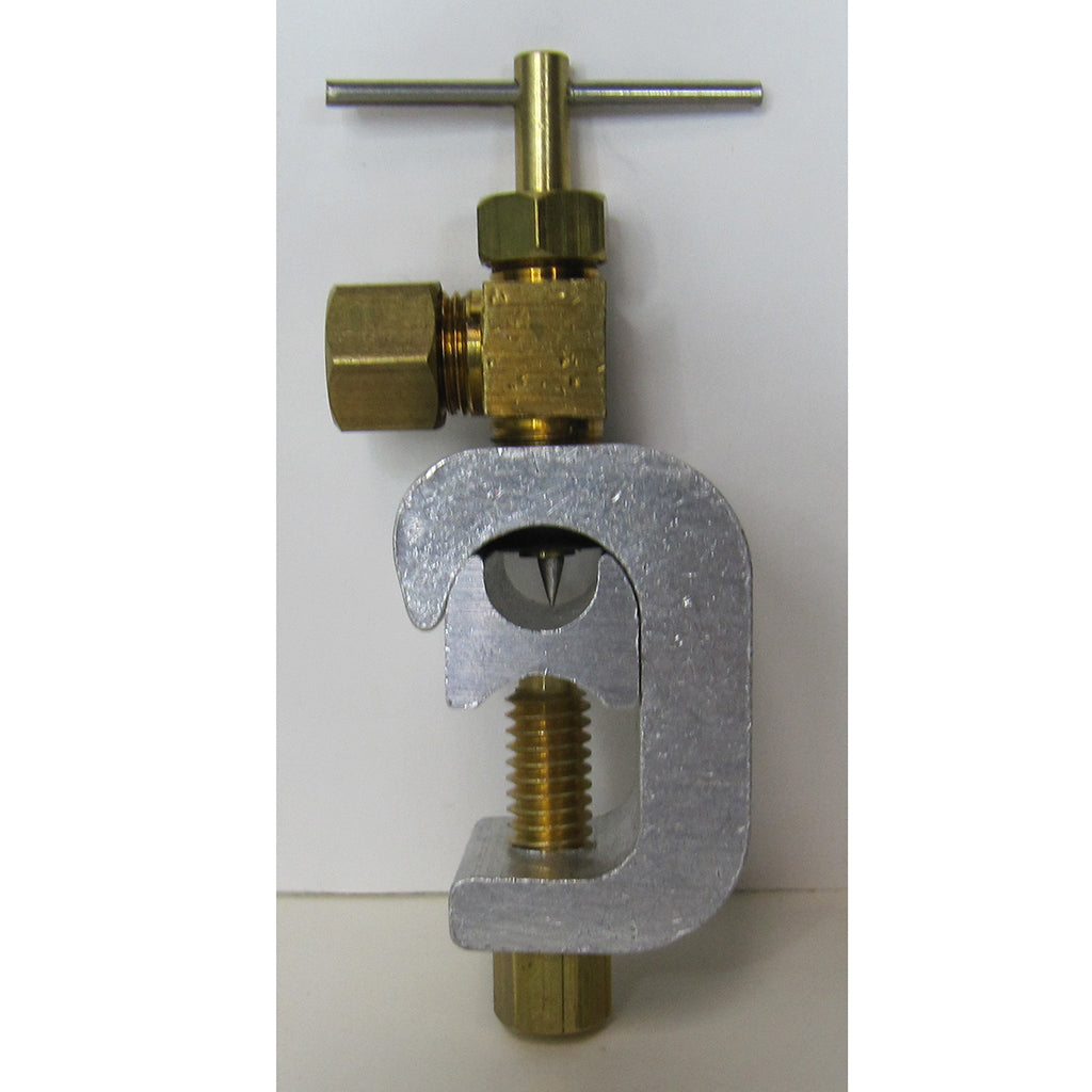 Self-Piercing Saddle Valve (SV-6) for Water System Installations ...
