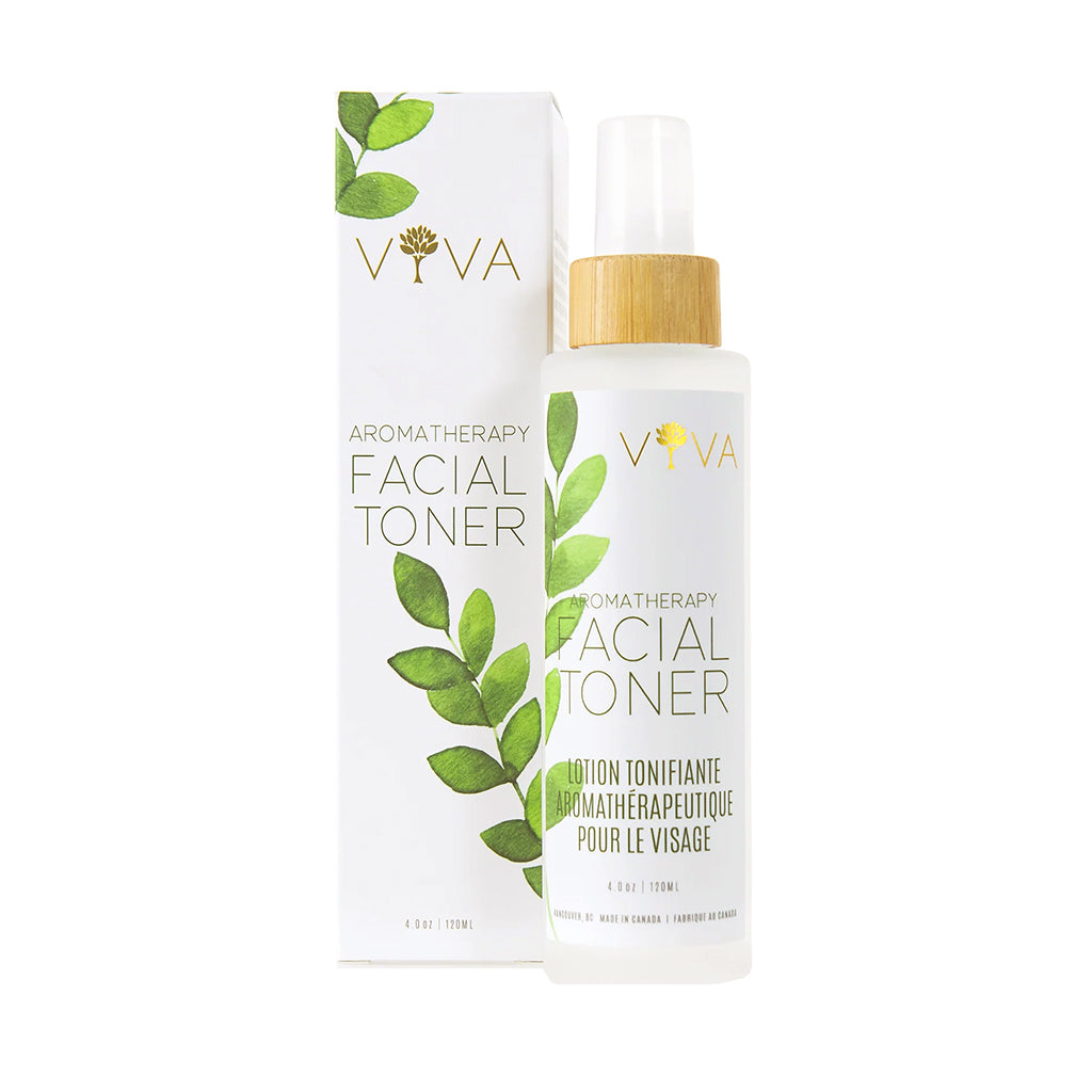 Viva - Aromatherapy Facial Toner – AvivaHealth.com