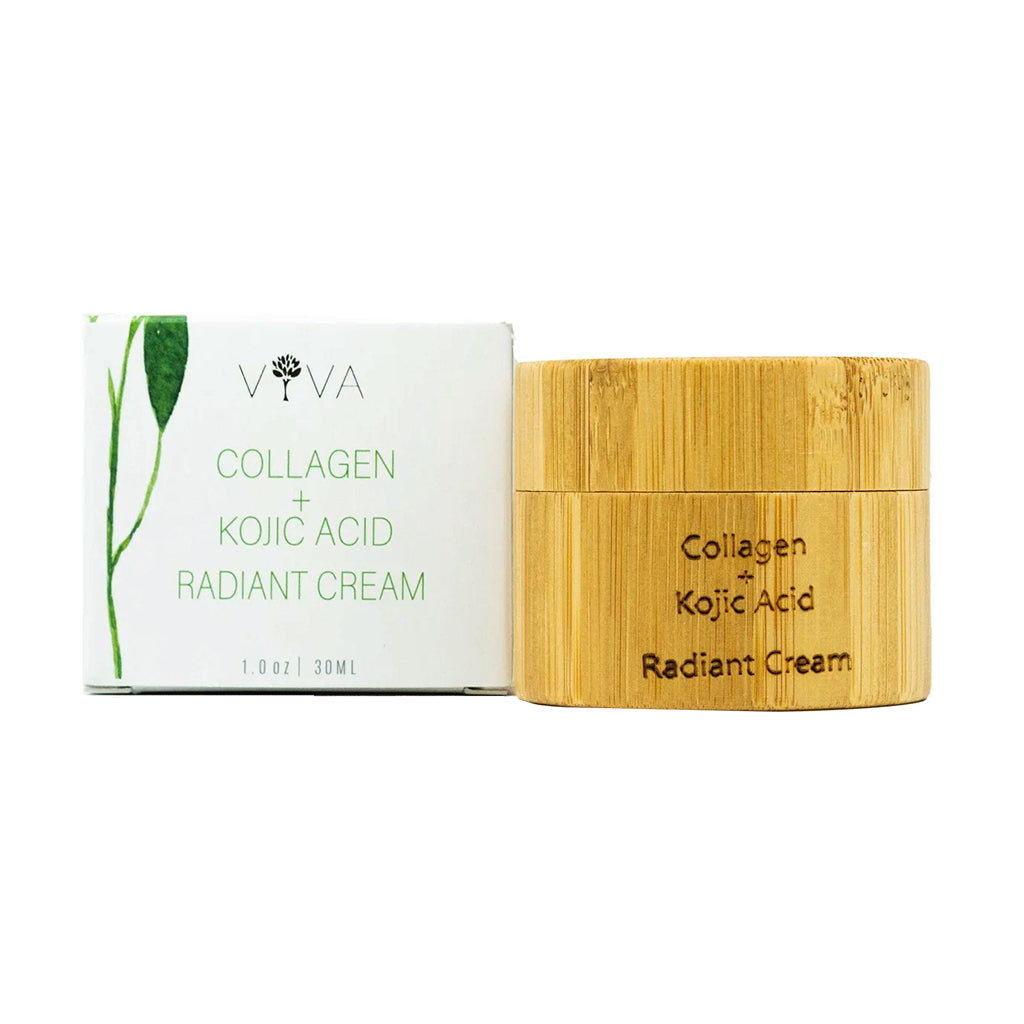 Viva - Collagen & Kojic Acid Radiant Cream – Aviva Natural Health Solutions