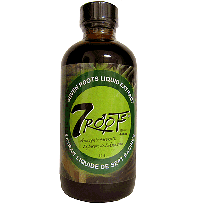 7Roots - Seven Roots Liquid Extract – AvivaHealth.com