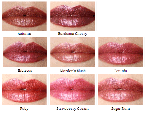 Pure Anada - Petal Perfect Lipstick – AvivaHealth.com