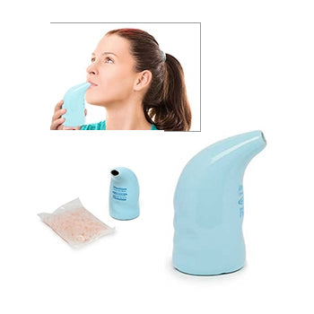 Himalayan Crystal Salt Inhaler or Refill Packs – AvivaHealth.com
