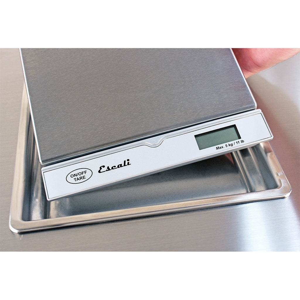 Escali - Pronto Surface Mountable Scale – AvivaHealth.com