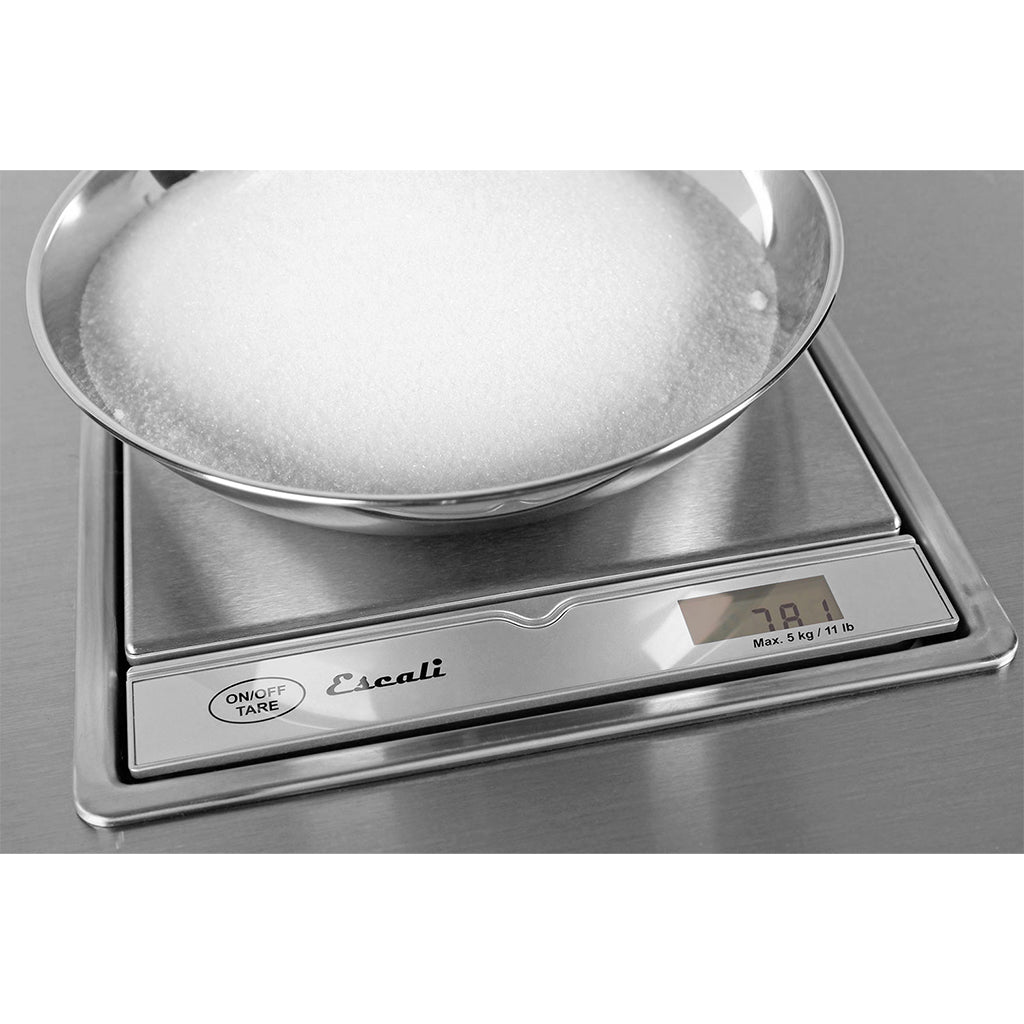 Escali - Pronto Surface Mountable Scale – Aviva Natural Health Solutions