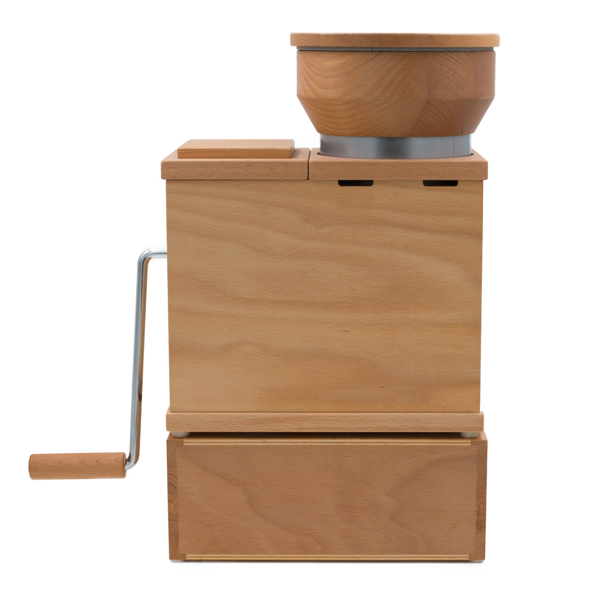 KoMo - FidiFloc (Combination Grain Mill & Flaker) – AvivaHealth.com