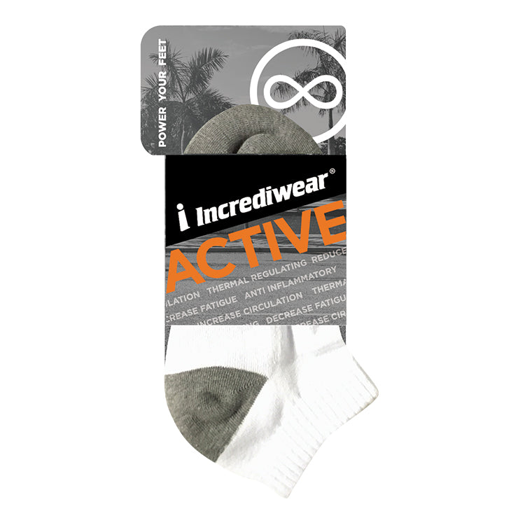Incrediwear - Active Ankle Socks – AvivaHealth.com