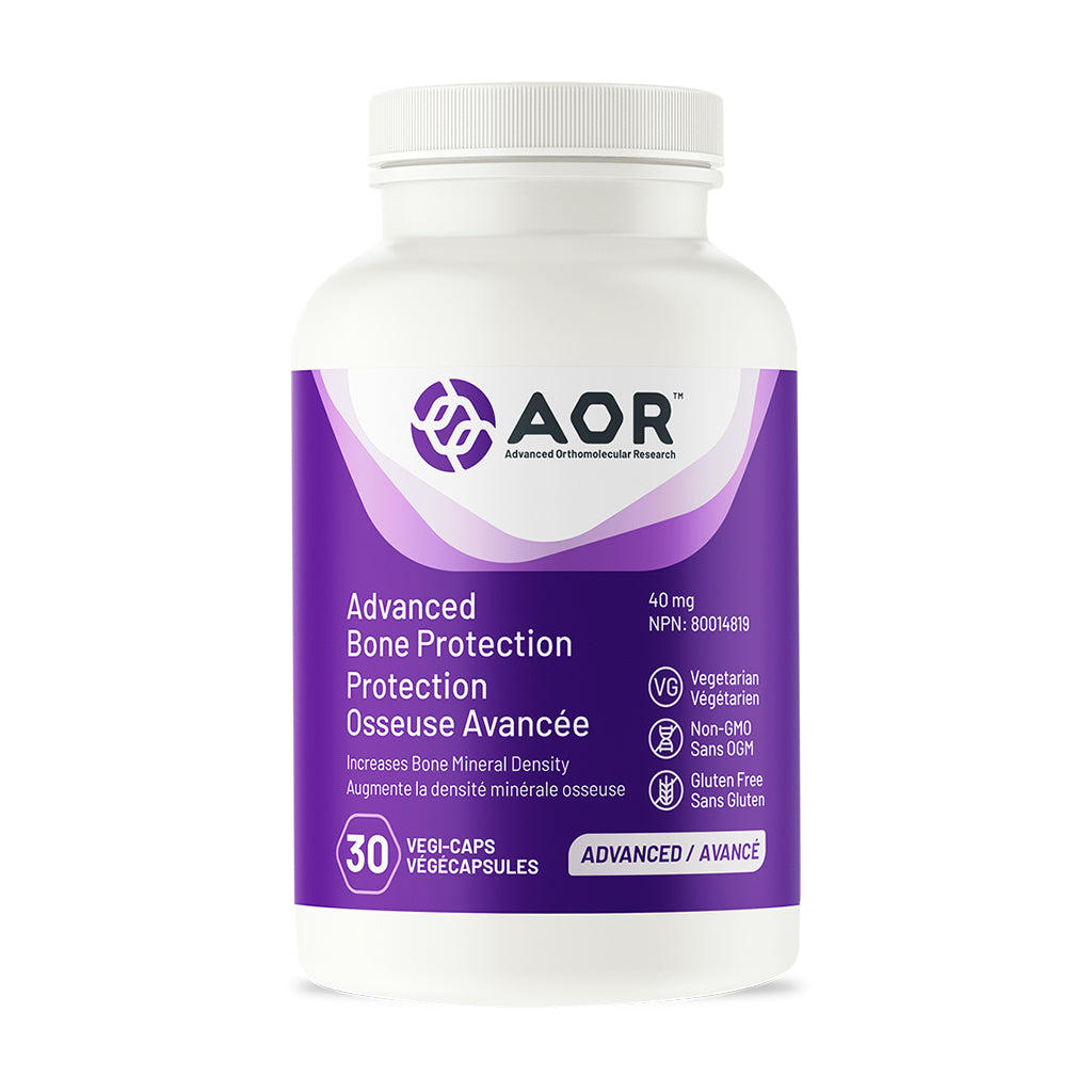 AOR - Advanced Bone Protection (MBP Capsules) - Milk Basic Protein ...