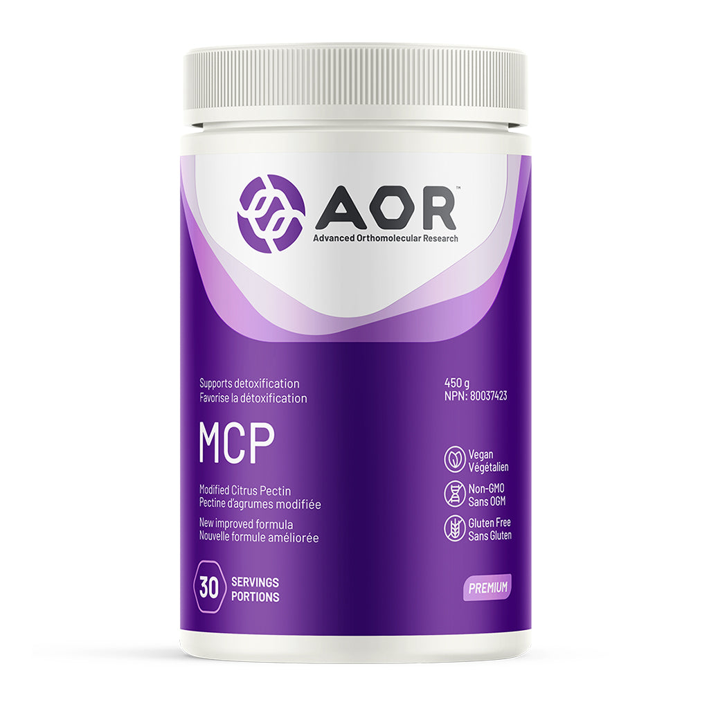 AOR - MCP - Modified Citrus Pectin (Detox Powder Supplement ...