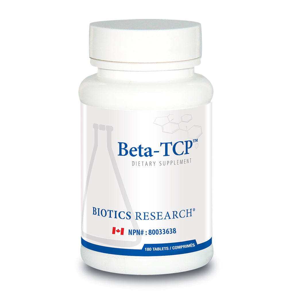 Biotics Research - Beta-TCP (Support Healthy Bile Flow & Digestion ...