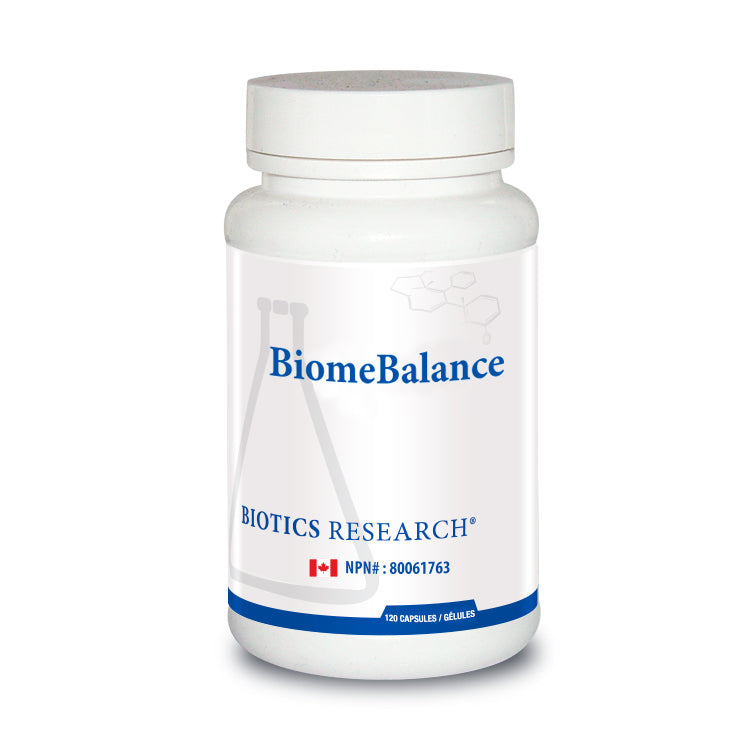 Biotics Research - BiomeBalance (Dysbiocide) – AvivaHealth.com