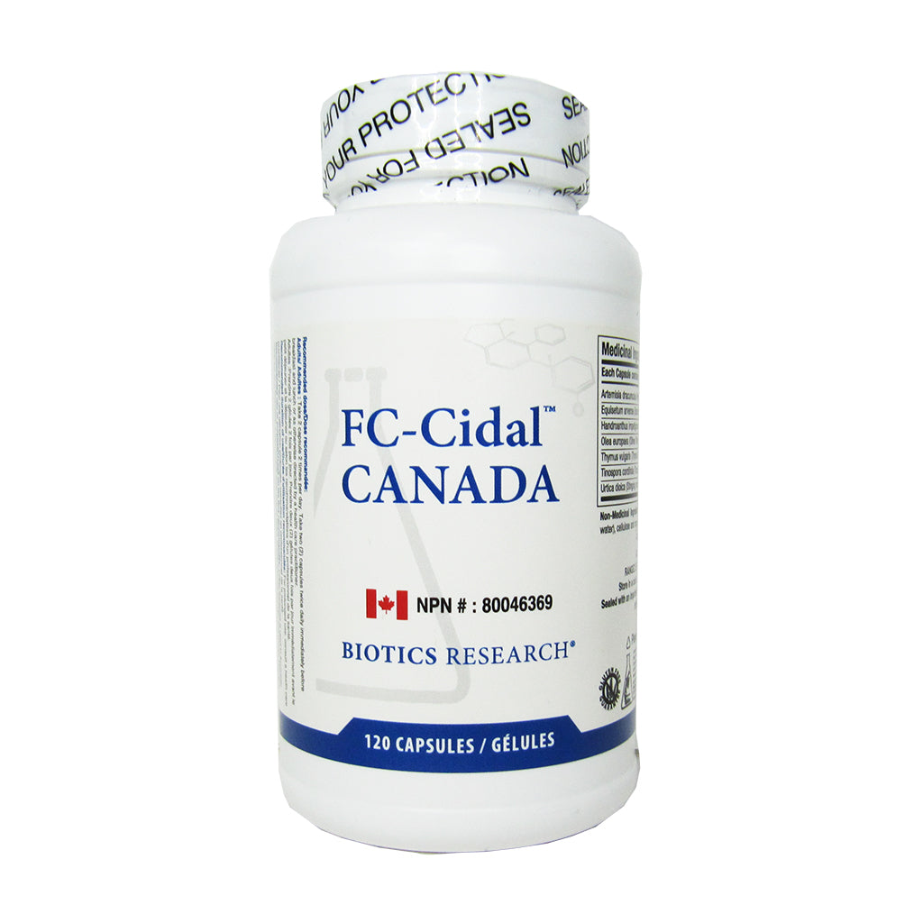 Biotics Research - FC-Cidal (Healthy GI Function & SIBO) – AvivaHealth.com