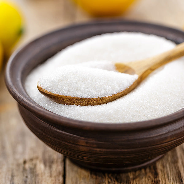 NOW - Citric Acid Powder (Sour Salt) – AvivaHealth.com