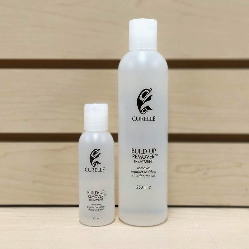 Curelle - Build-Up Remover Treatment – AvivaHealth.com
