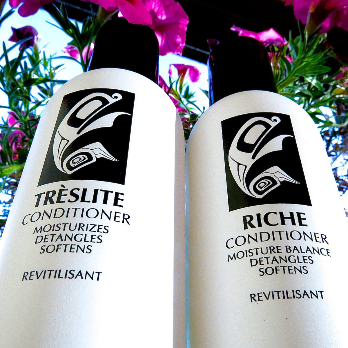 Curelle - Conditioner (Riche / Treslite) - Natural Hair Conditioning ...