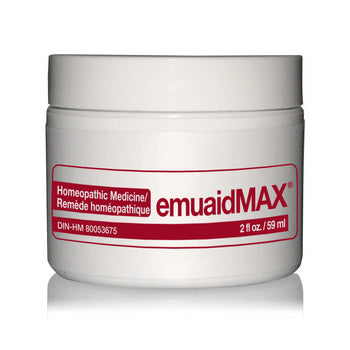 Emuaid First Aid Ointment (EMUAIDMAX) - Emu Oil & Colloidal Silver ...