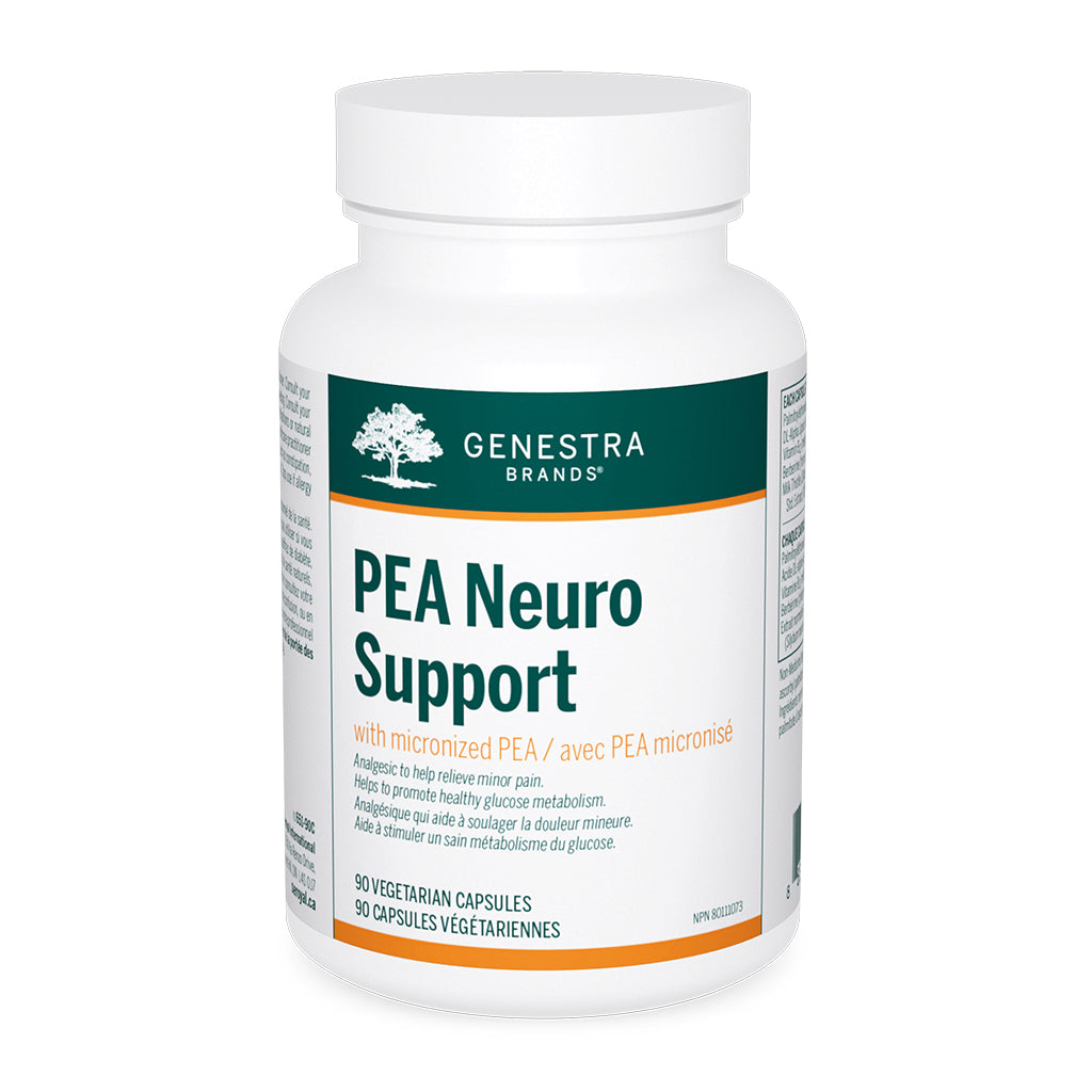 Genestra - PEA Neuro Support – AvivaHealth.com