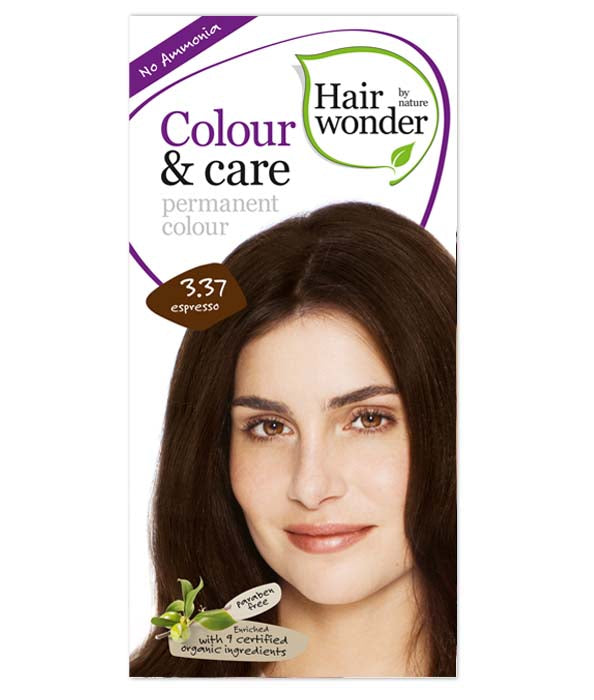Hairwonder - Colour & Care Permanent Hair Colour – AvivaHealth.com