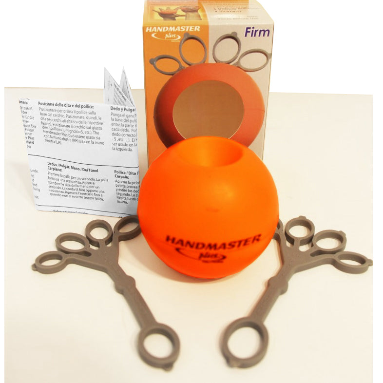 Handmaster Plus - Hand, Wrist & Elbow Grip Strengthener – AvivaHealth.com
