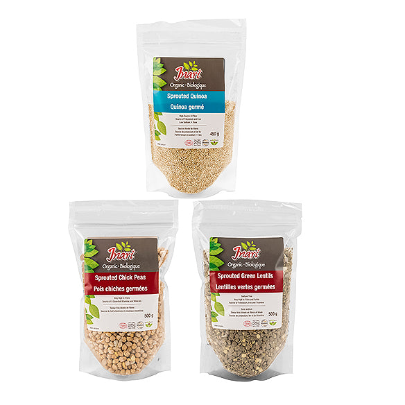 Inari Organic Foods in Winnipeg – AvivaHealth.com