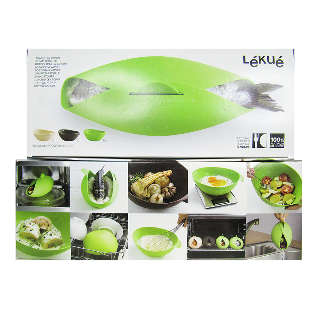 Lekue - Microwave Cookware – AvivaHealth.com