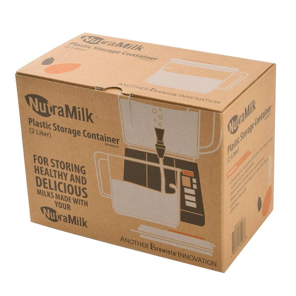 NutraMilk - Pro Pack Processor/Containers Kit – AvivaHealth.com