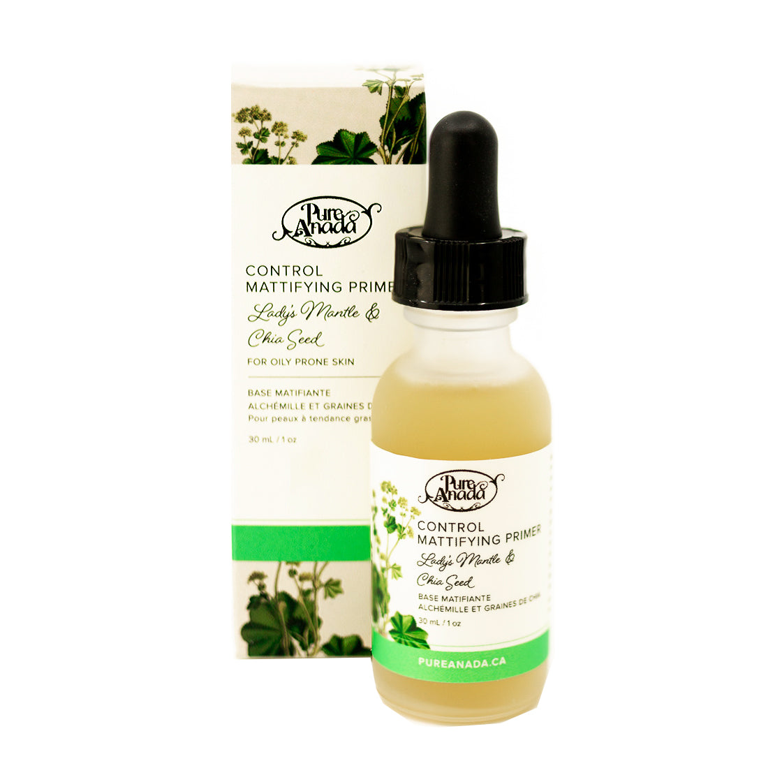 Pure Anada - Natural Products For Acne-Prone Skin – AvivaHealth.com