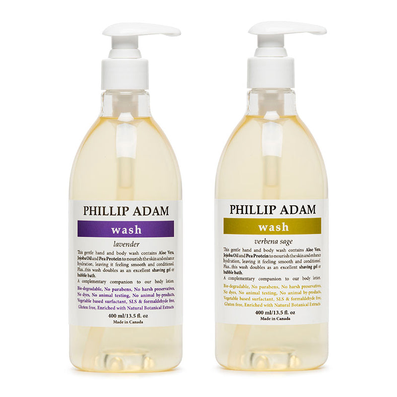Phillip Adam - Natural Body Wash – AvivaHealth.com