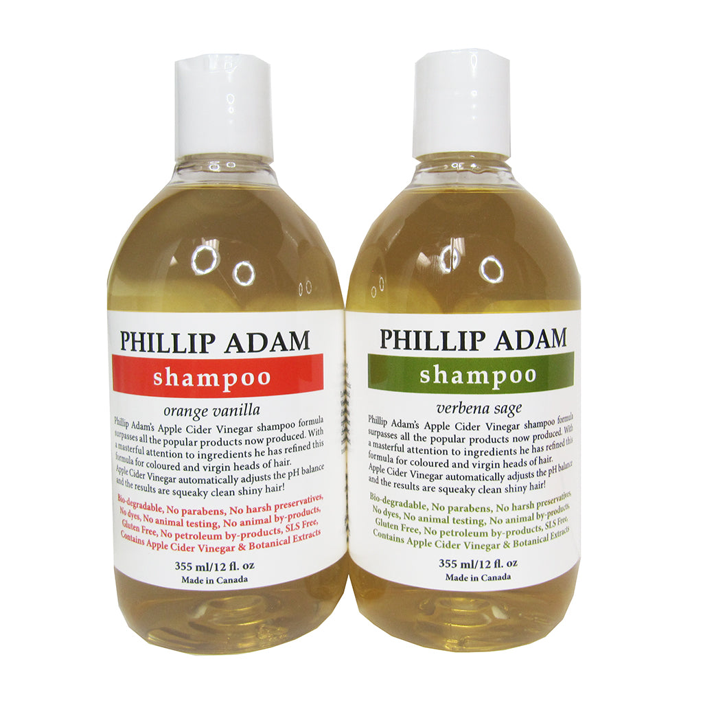 Phillip Adam - Shampoo – AvivaHealth.com