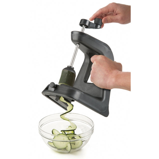 PL8 - Professional Spiralizer (Spiral Vegetable Cutter) – AvivaHealth.com