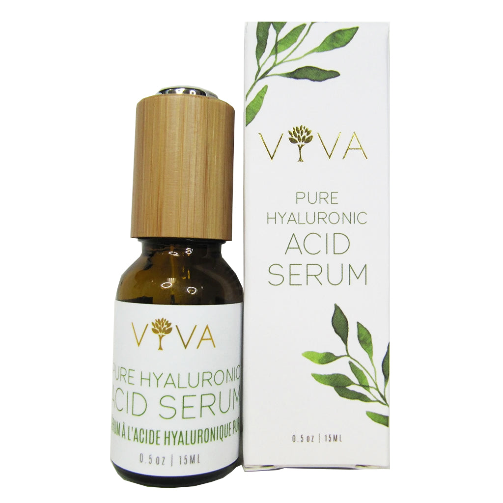 Viva - Pure Hyaluronic Acid Serum – AvivaHealth.com